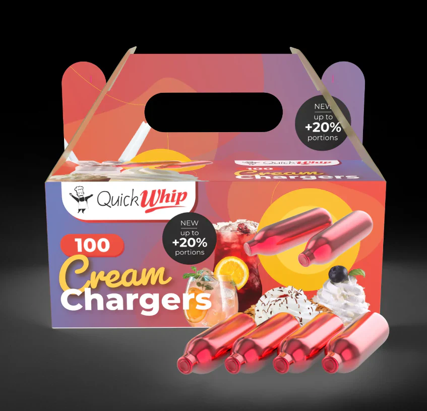 How QuickWhip Balances Quality and Affordability in Cream Chargers ...